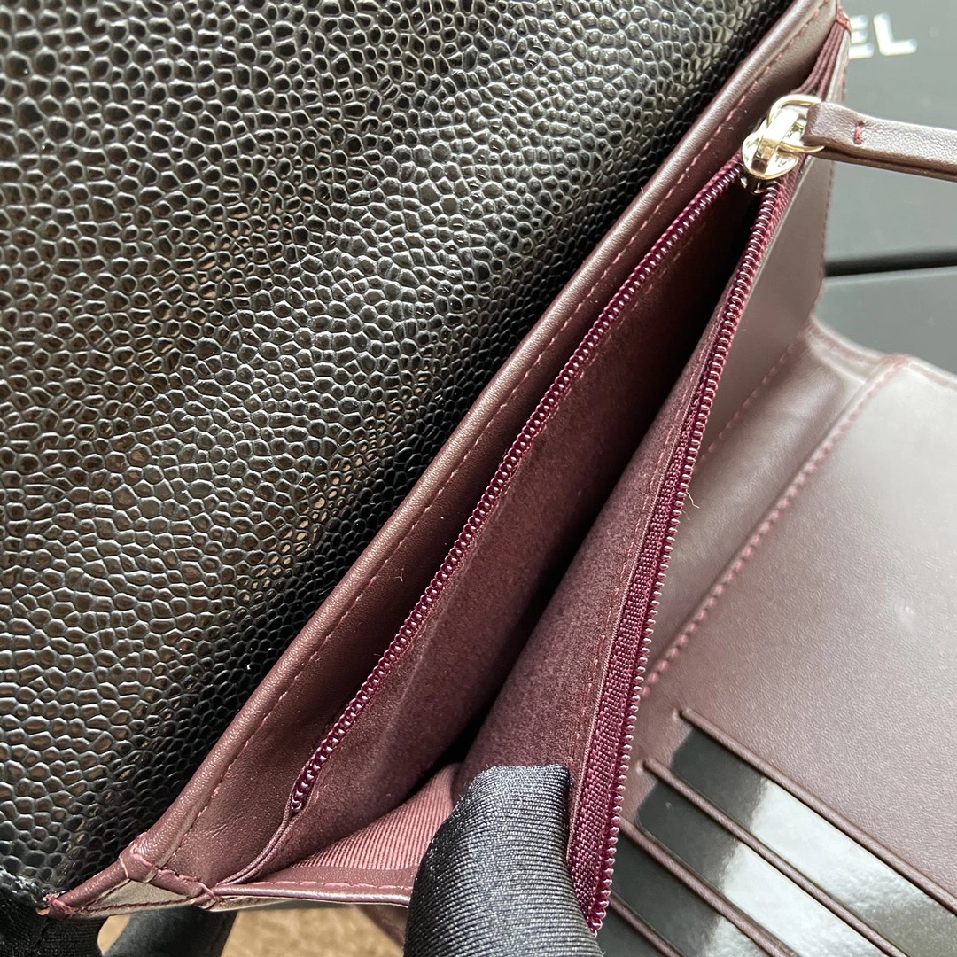 Budget-friendly Chanel Wallets Purse