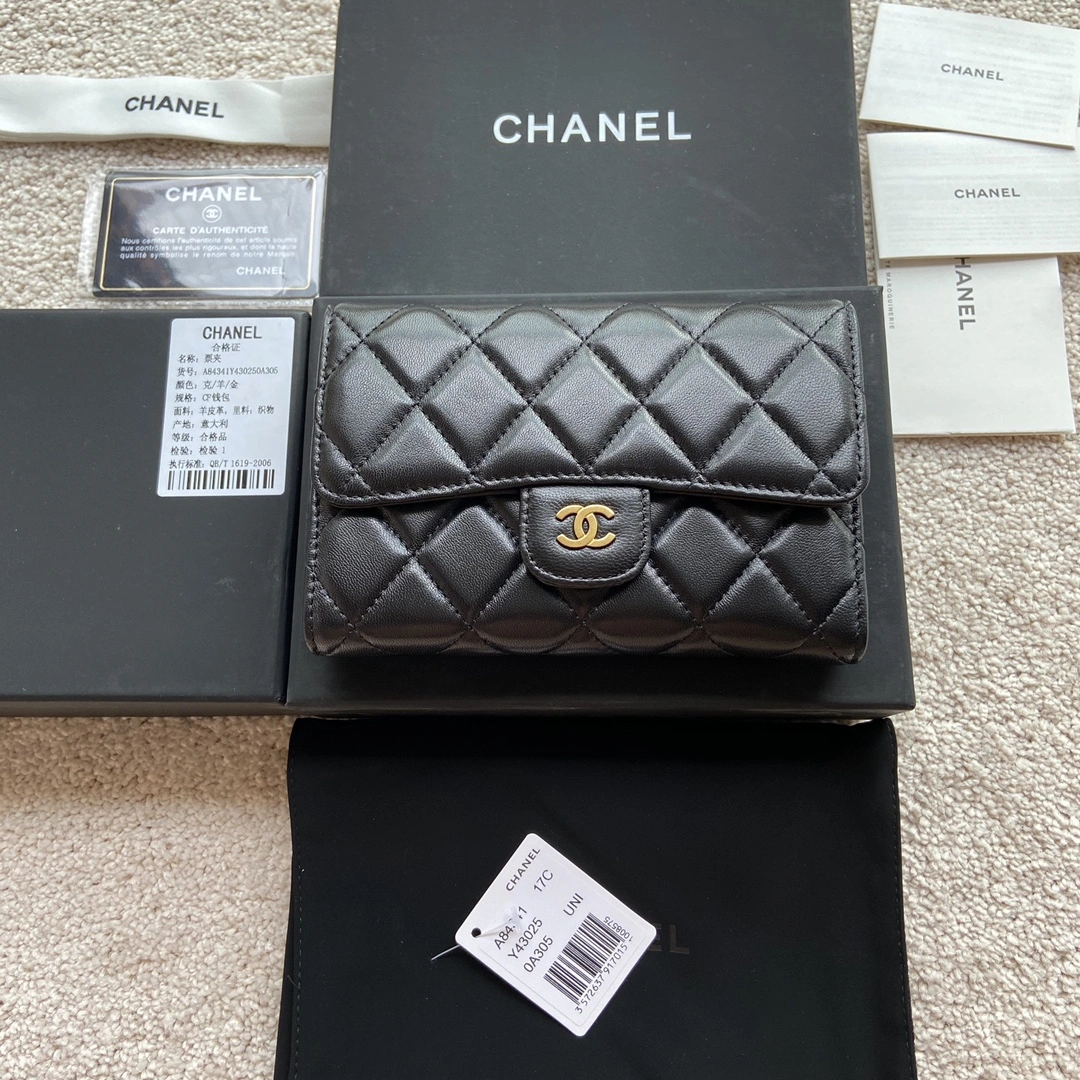 Chanel Wallets Purse
