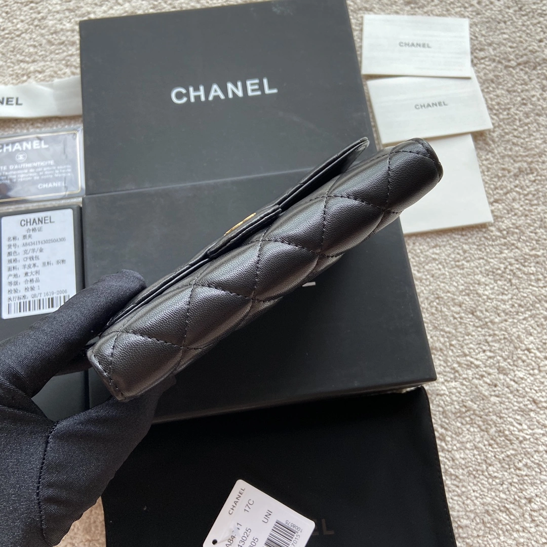 Inexpensive Chanel Wallets Purse