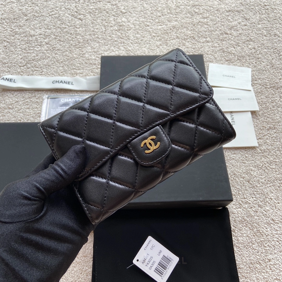 Inexpensive Chanel Wallets Purse