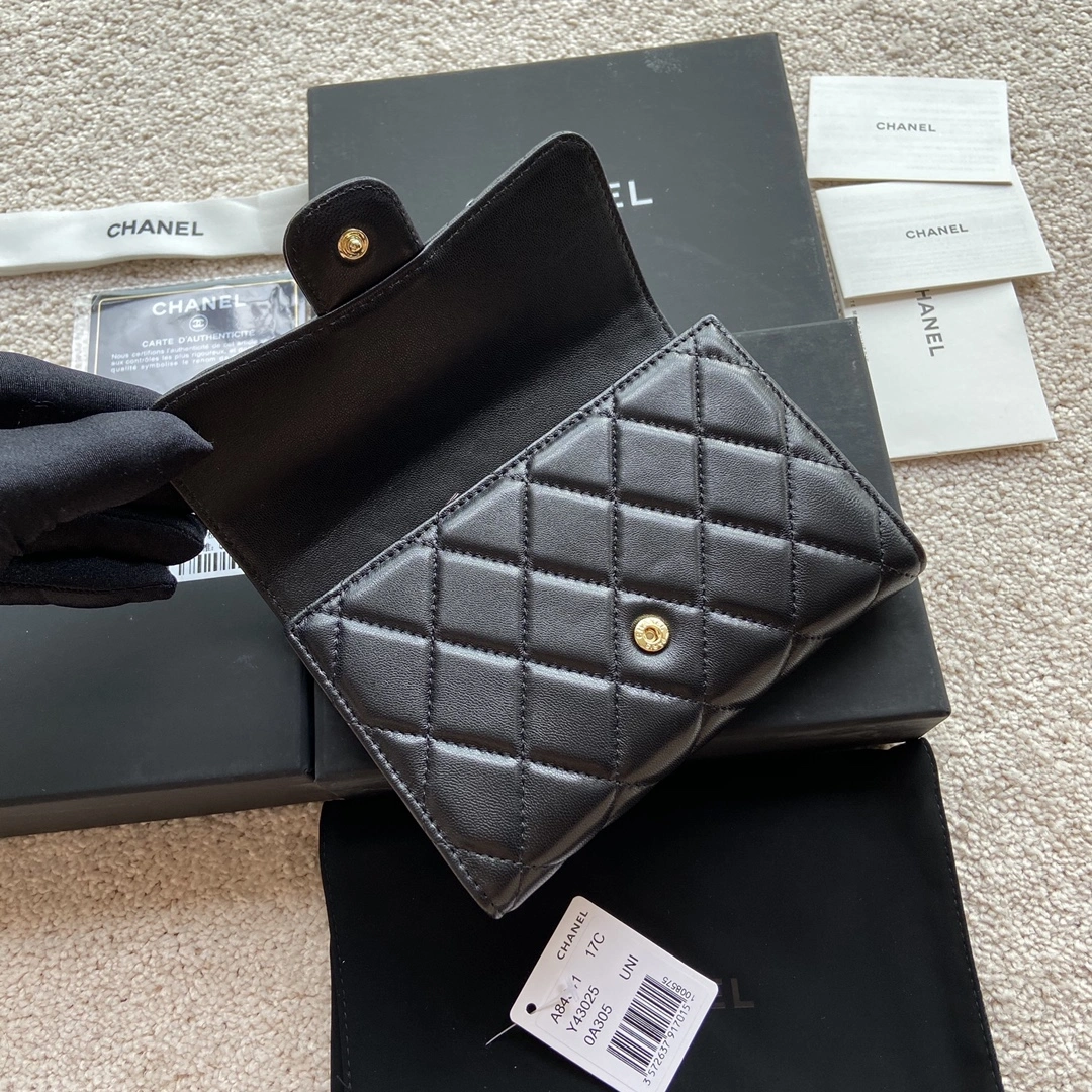 Inexpensive Chanel Wallets Purse