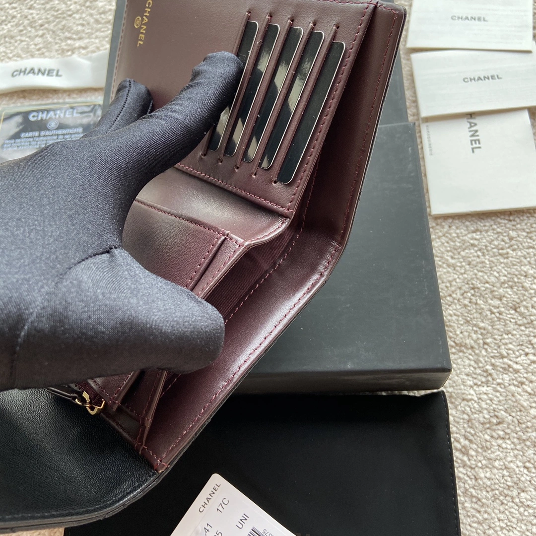 Inexpensive Chanel Wallets Purse