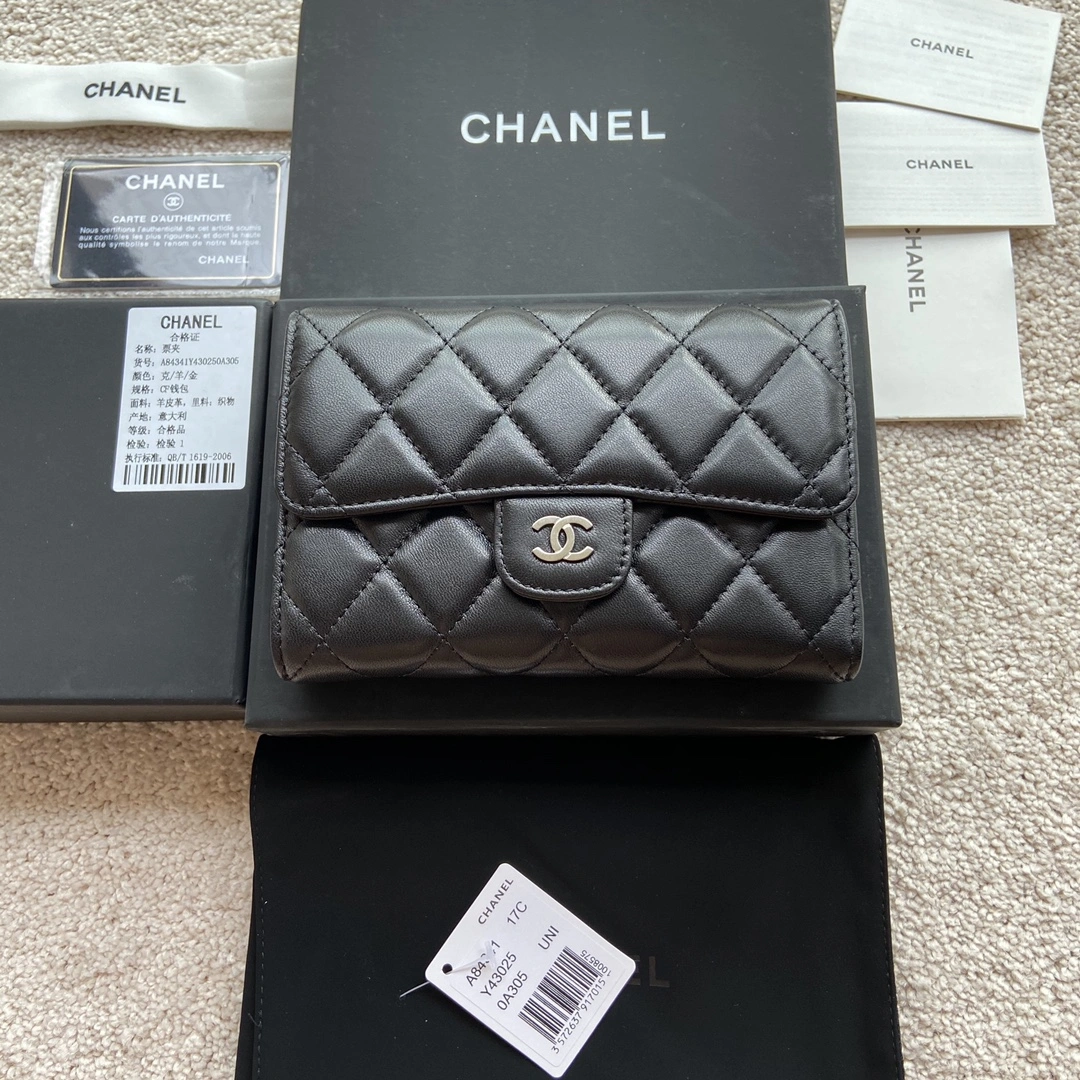 Chanel Wallets Purse