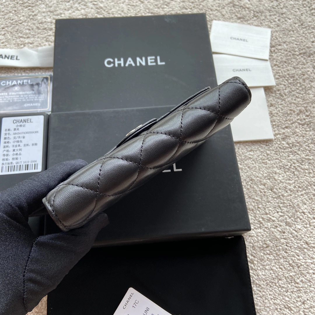Precise copy Chanel Wallets Purse