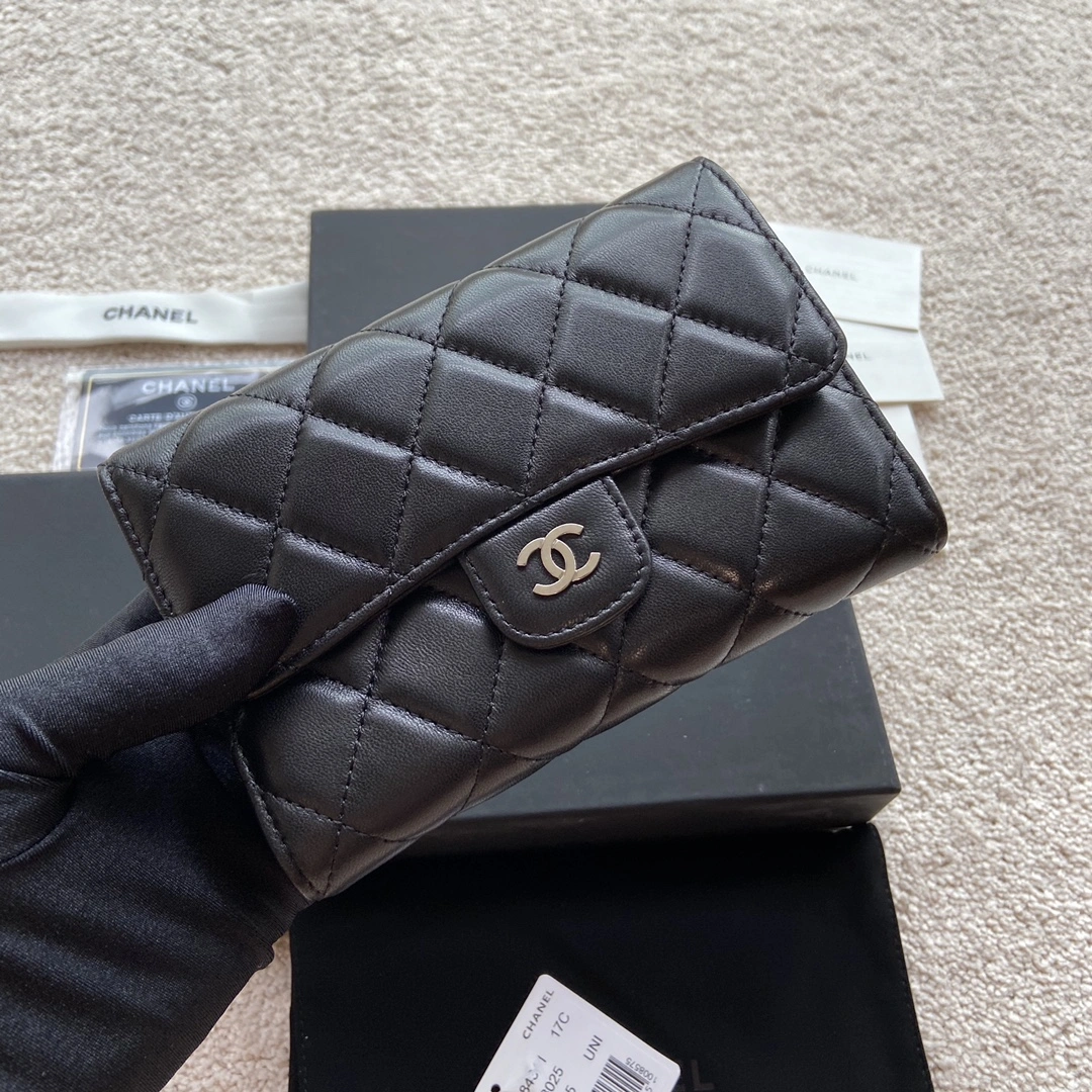 Precise copy Chanel Wallets Purse