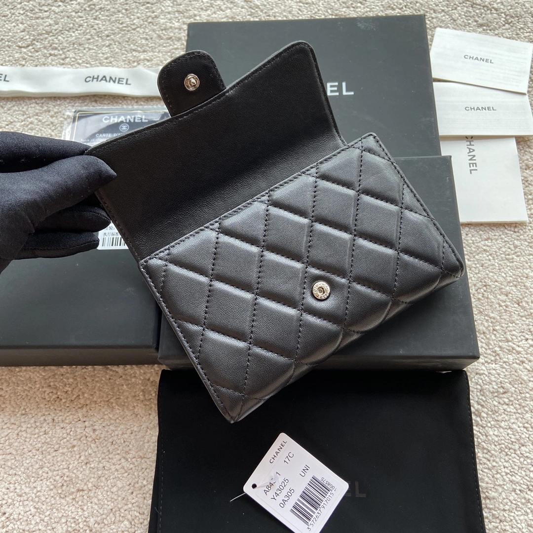 Precise copy Chanel Wallets Purse