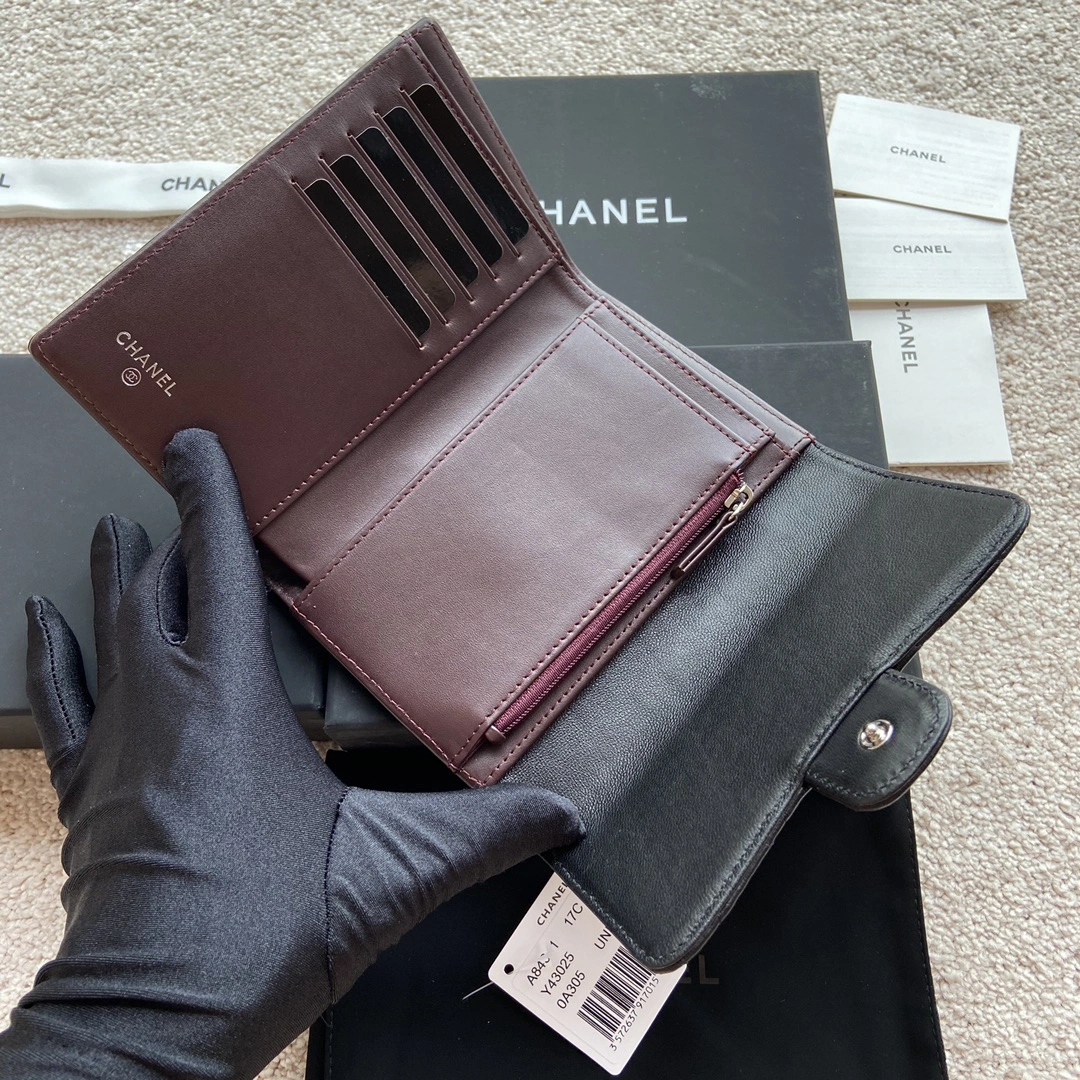 Precise copy Chanel Wallets Purse