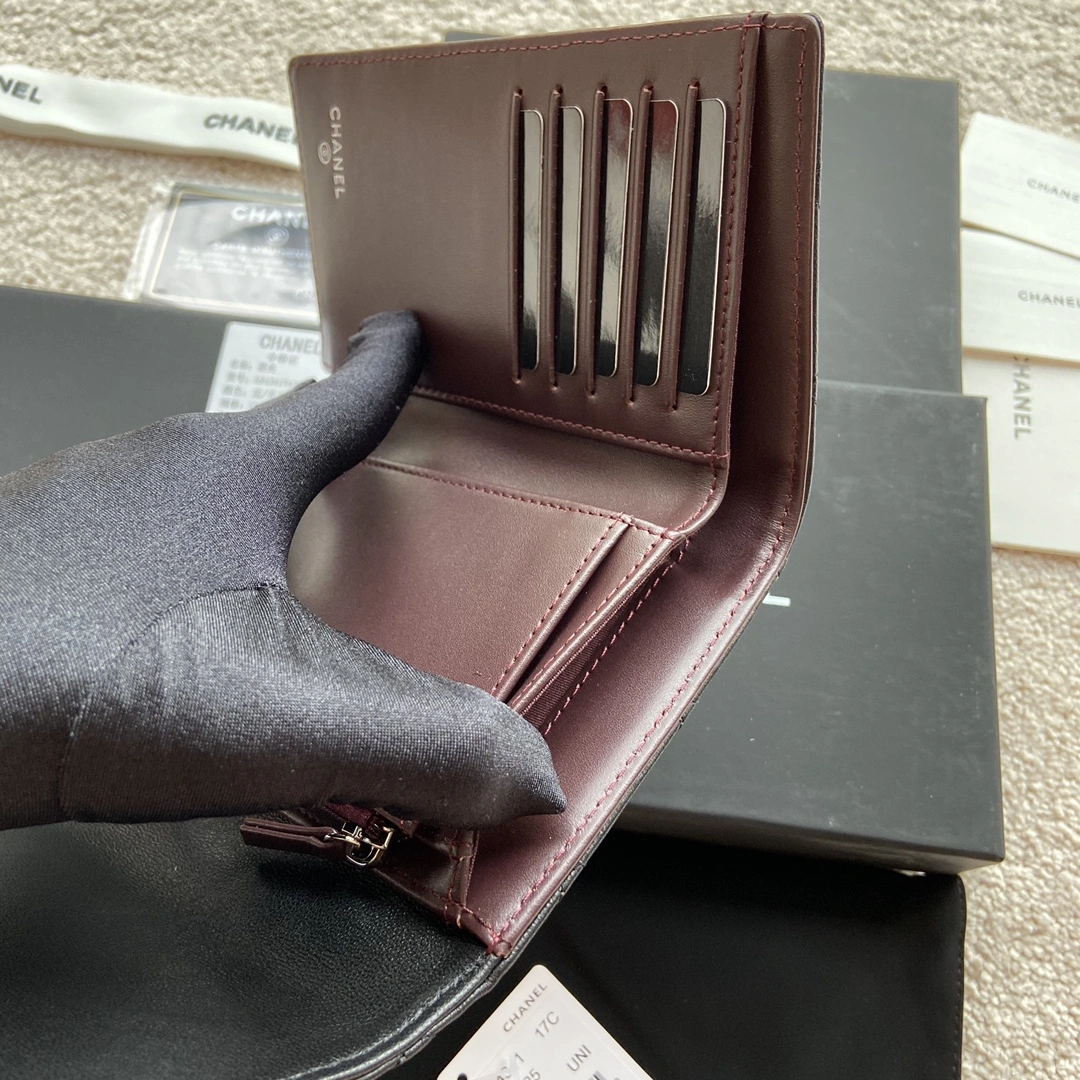 Precise copy Chanel Wallets Purse