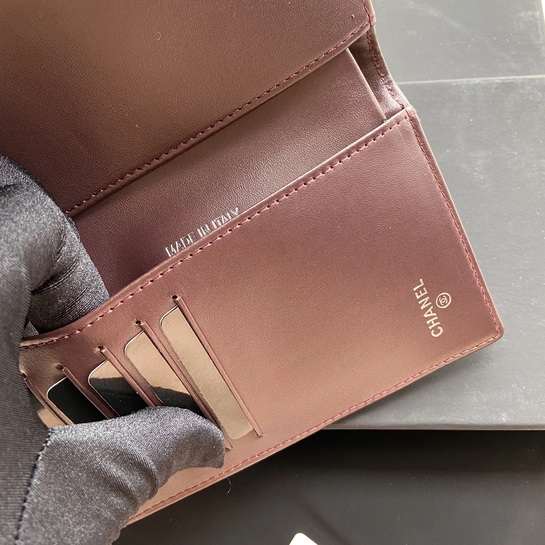 Precise copy Chanel Wallets Purse