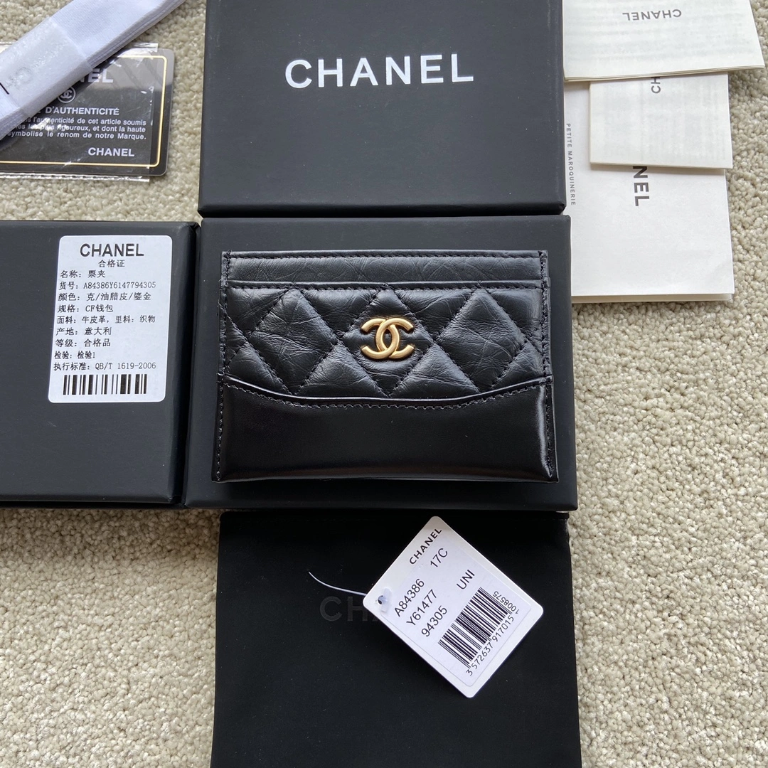 Chanel Wallets Purse