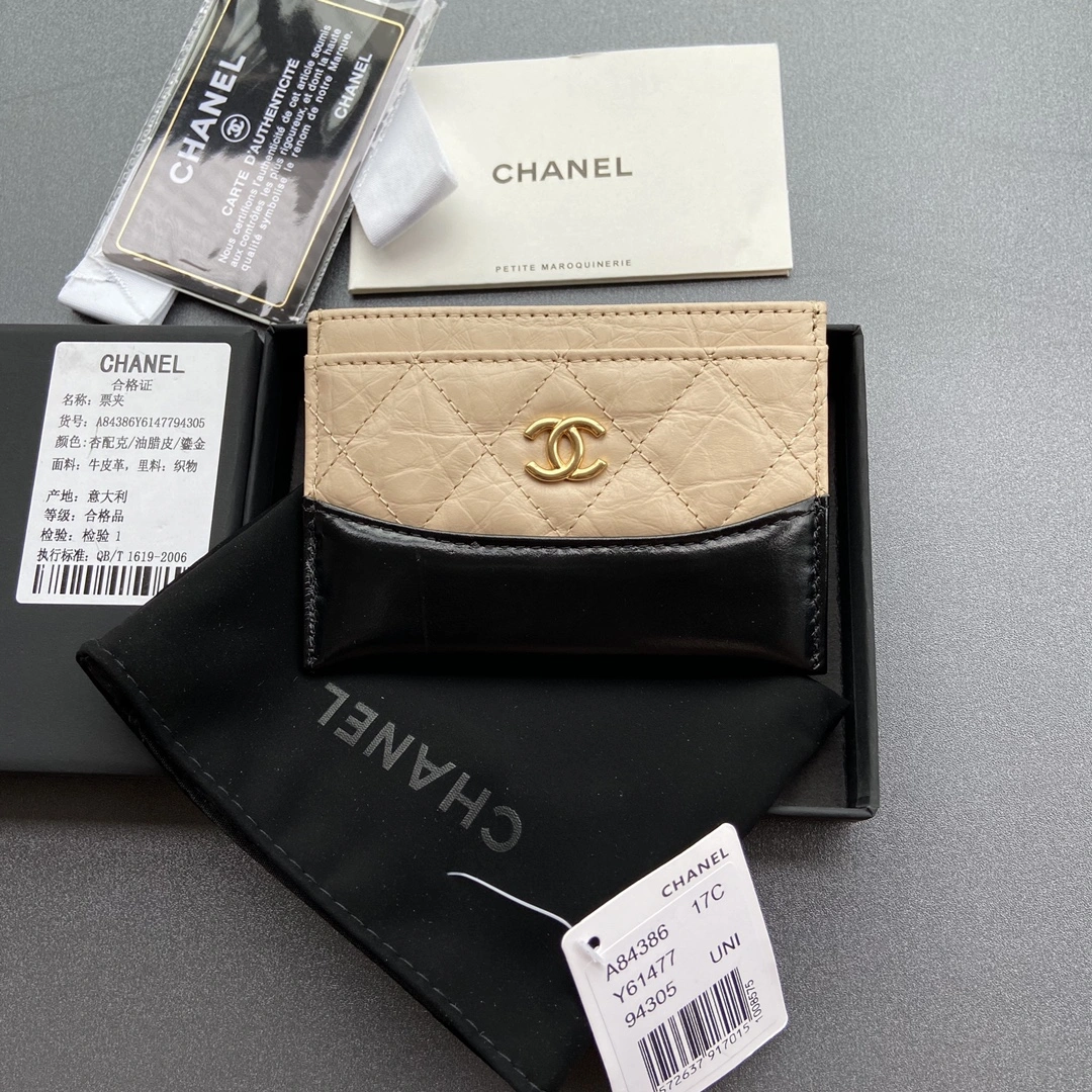 Chanel Wallets Purse