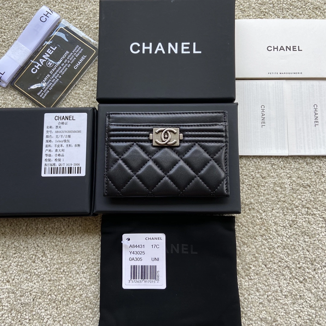 Chanel Wallets Purse