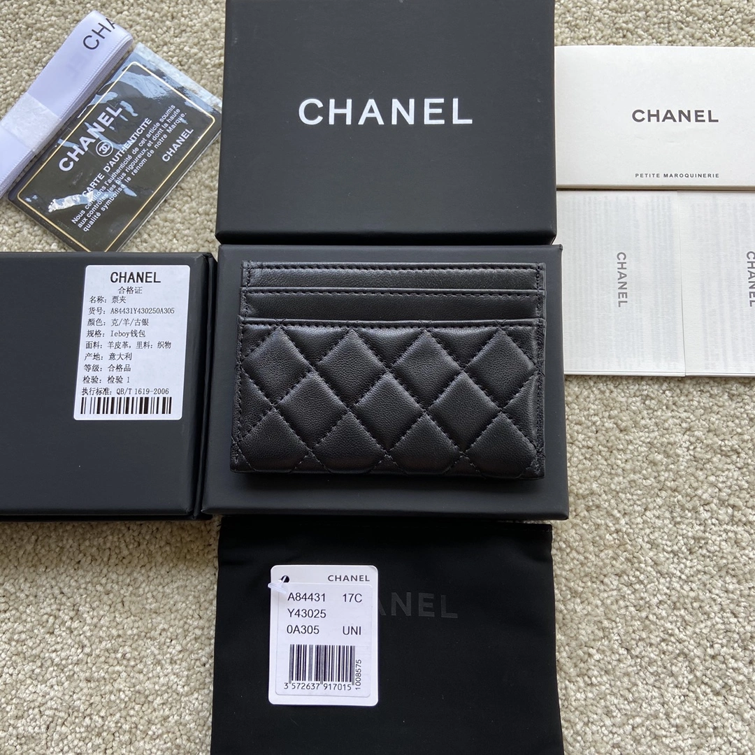 Perfect replica Chanel Wallets Purse