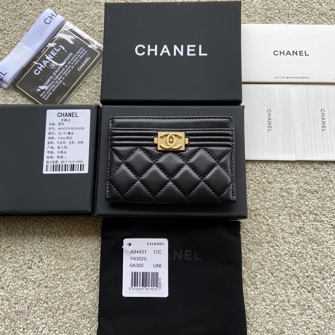 Chanel Wallets Purse