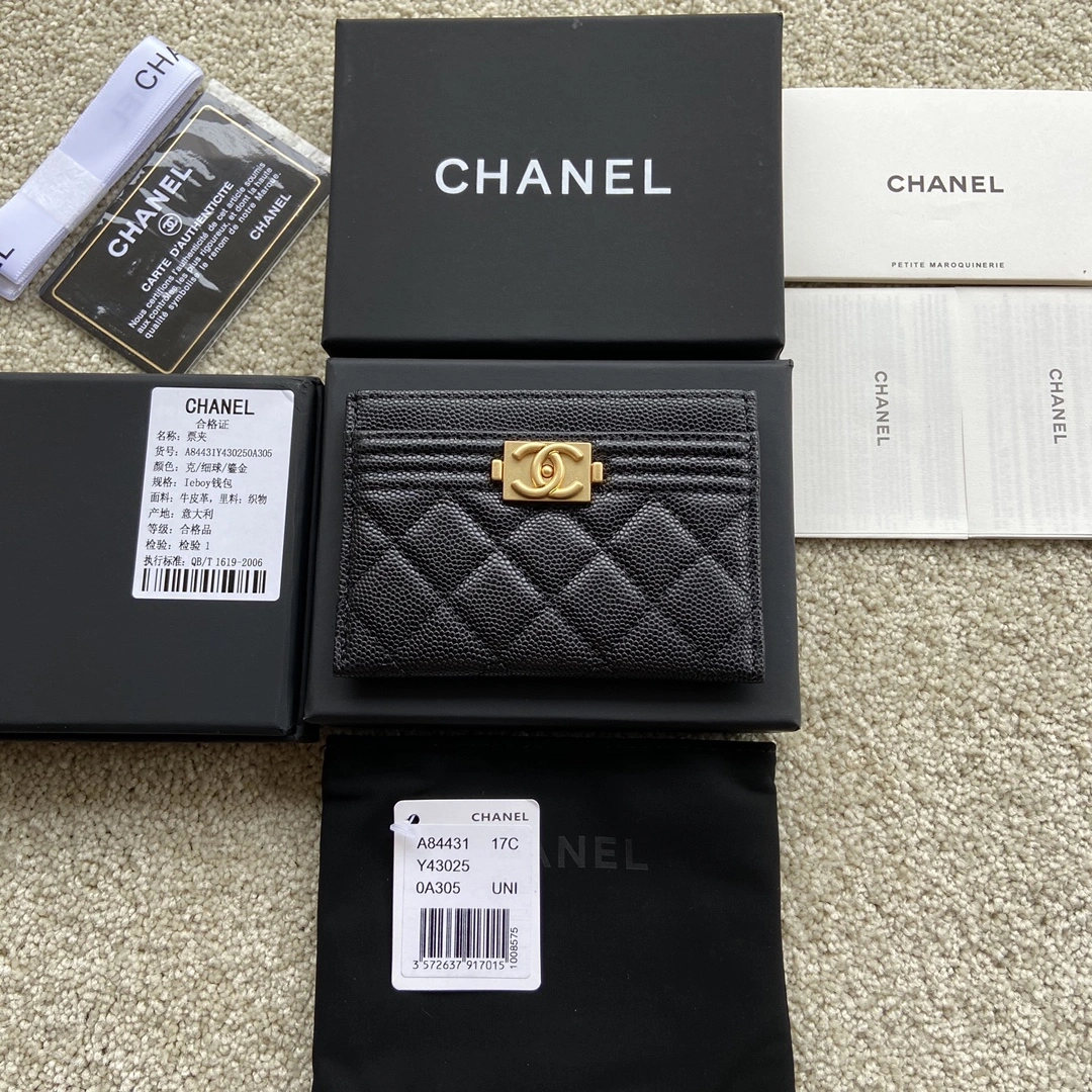 Chanel Wallets Purse
