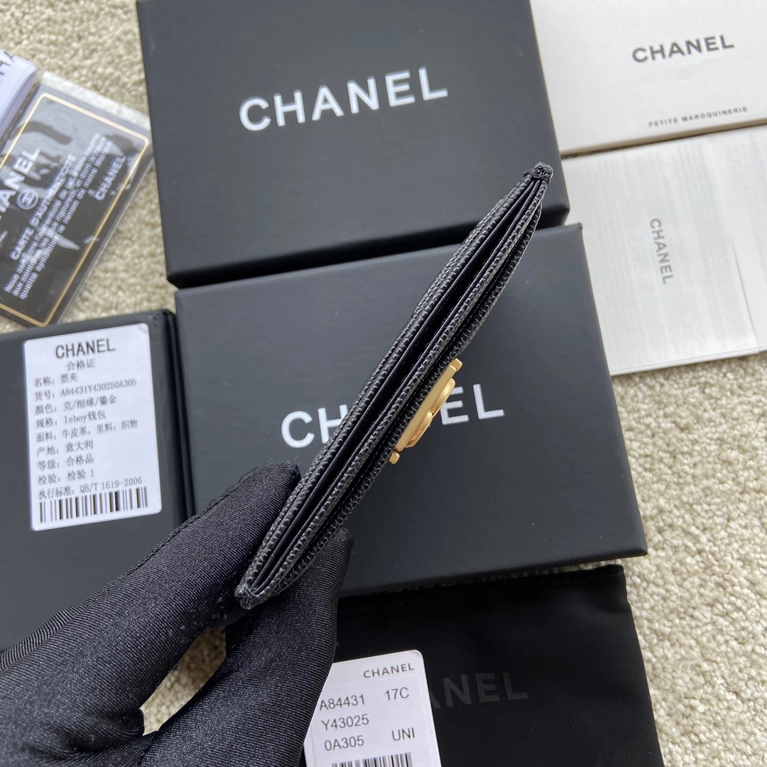 Factory-made Chanel Wallets Purse