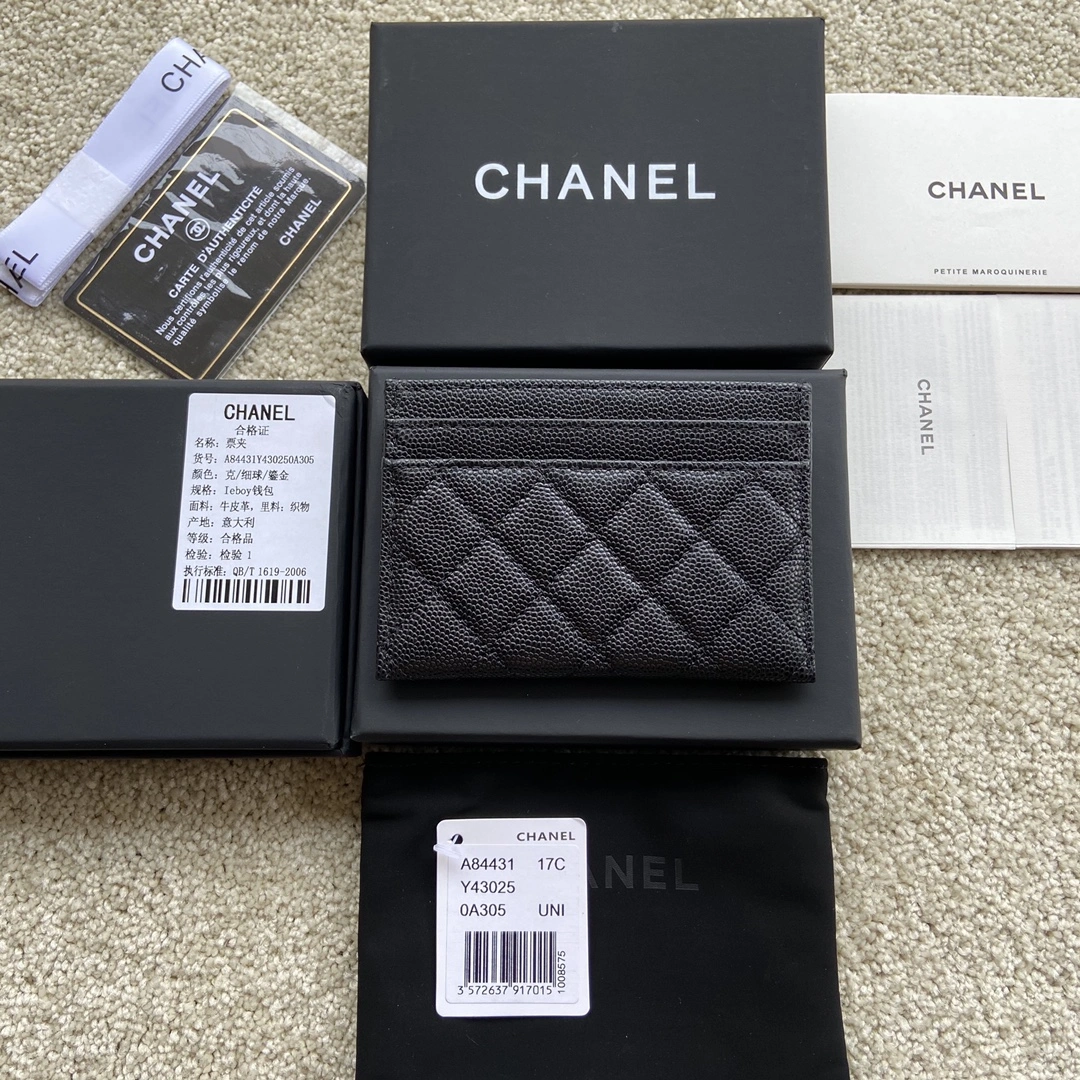 Factory-made Chanel Wallets Purse