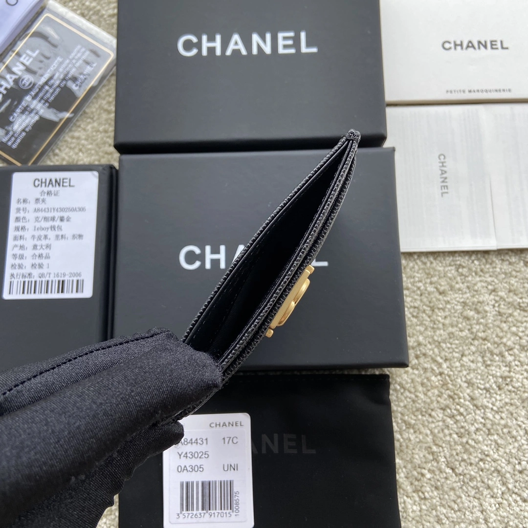 Factory-made Chanel Wallets Purse