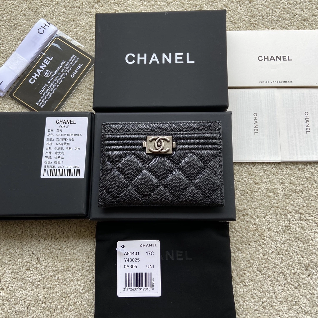 Chanel Wallets Purse