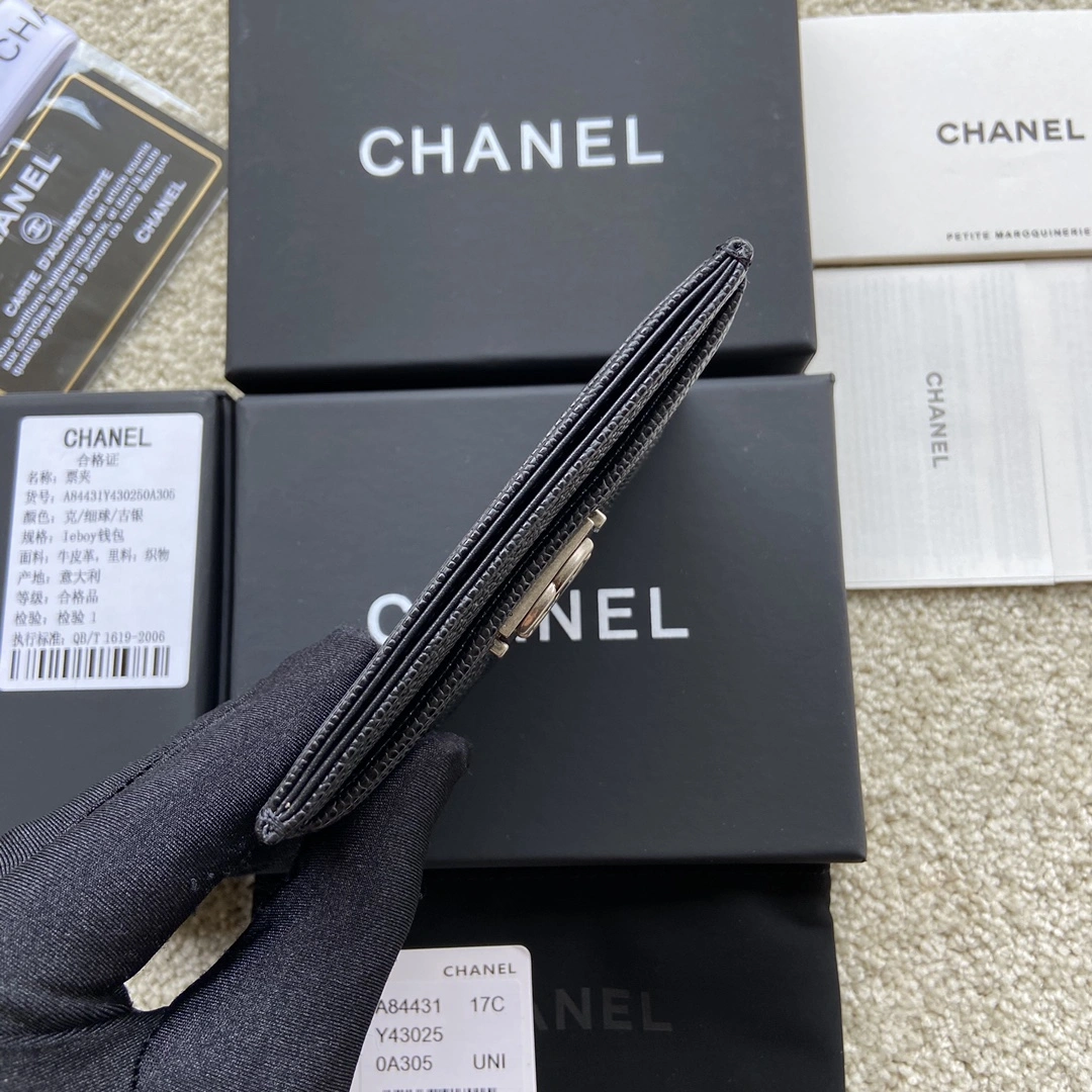 Top mirror Chanel Wallets Purse