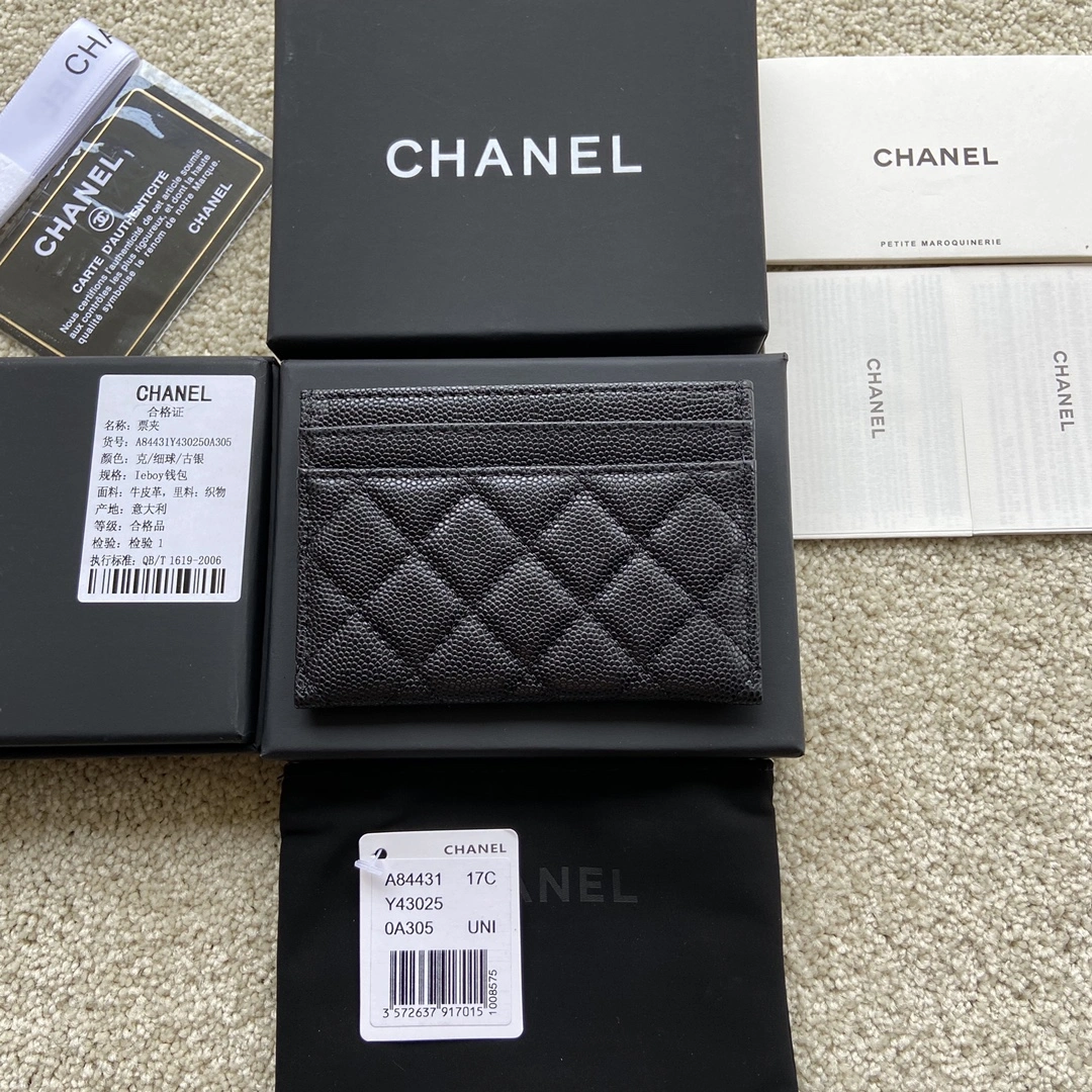 Top mirror Chanel Wallets Purse