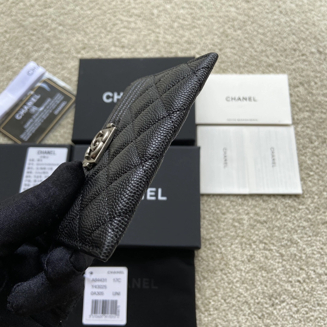 Top mirror Chanel Wallets Purse