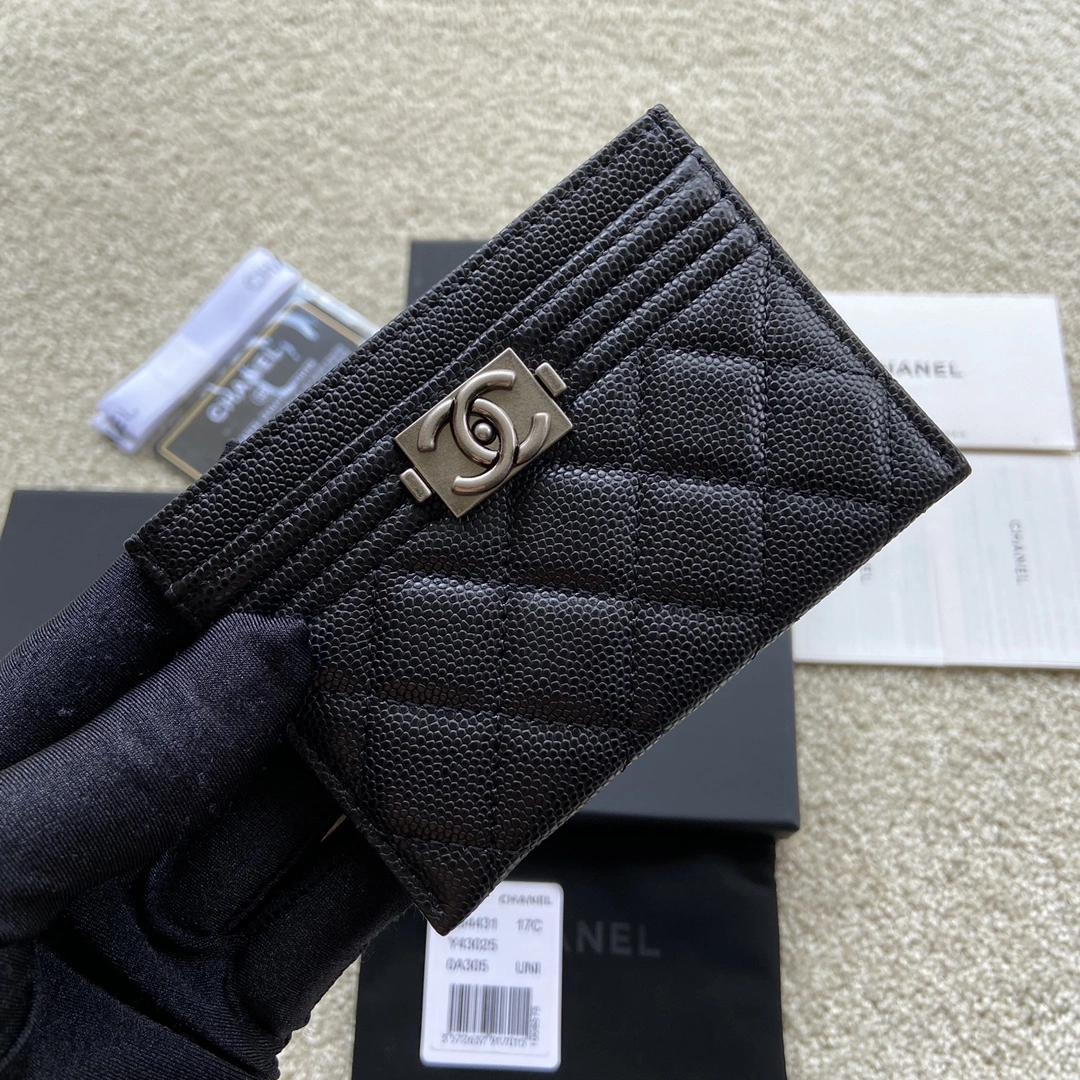 Top mirror Chanel Wallets Purse