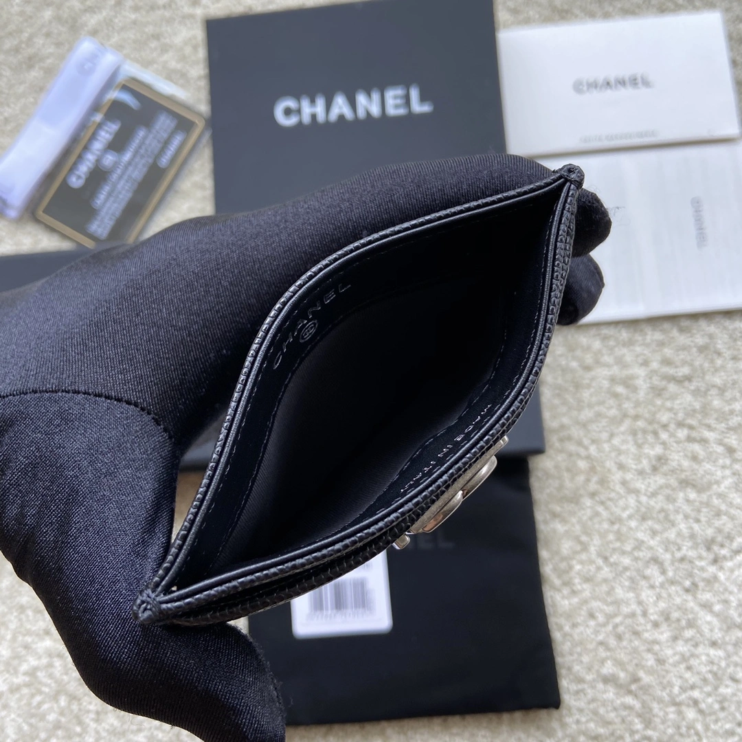Top mirror Chanel Wallets Purse