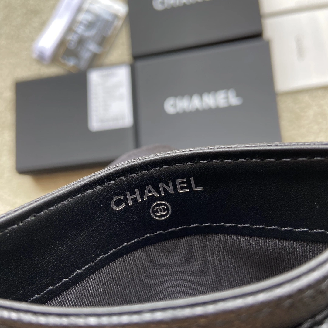Top mirror Chanel Wallets Purse