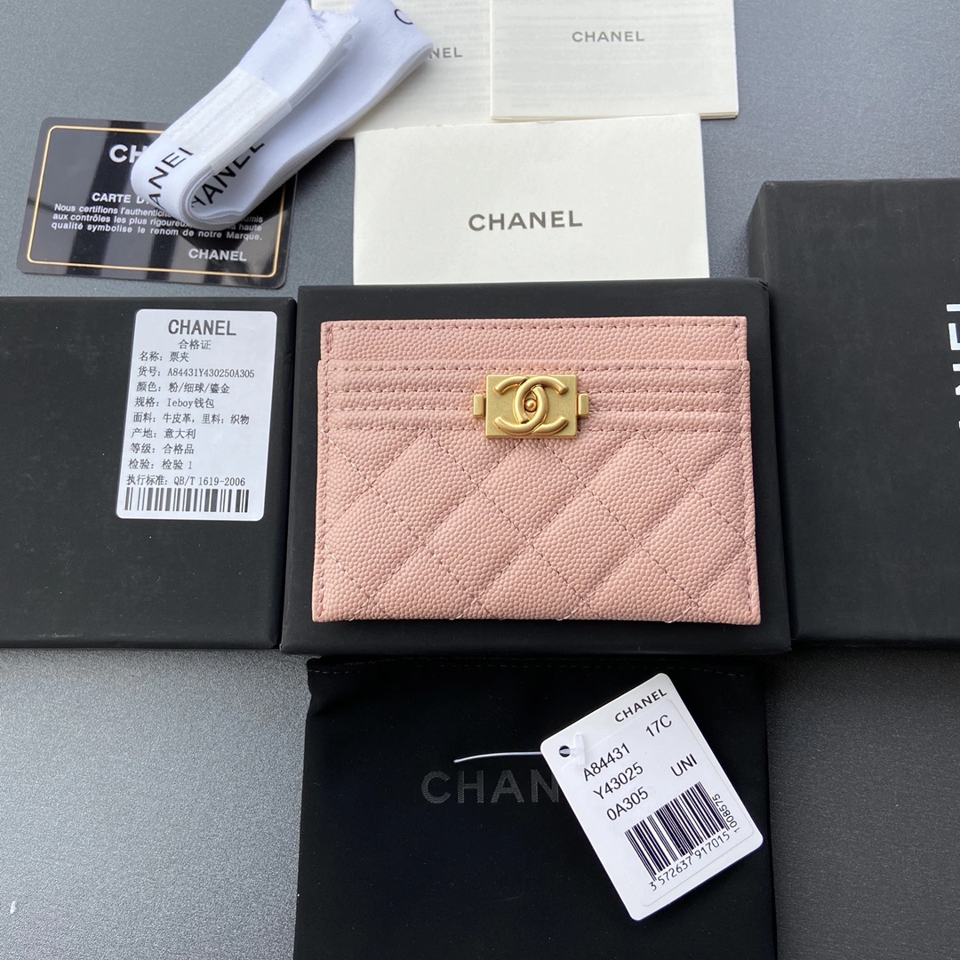 Chanel Wallets Purse