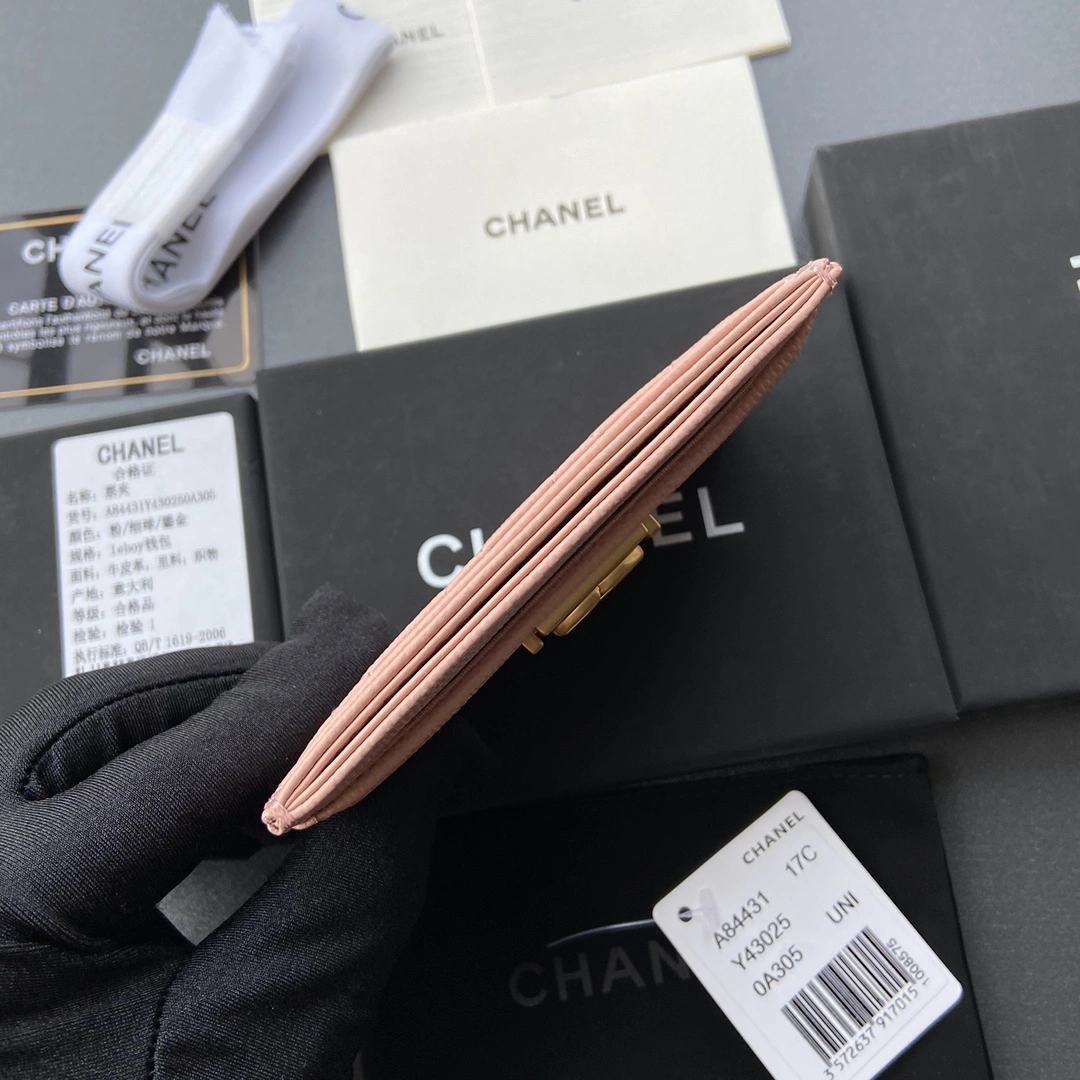 Brand-original Chanel Wallets Purse