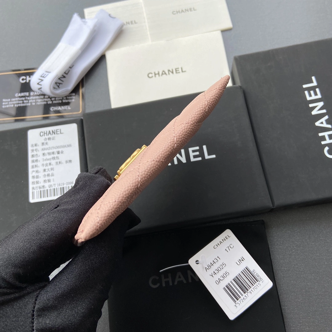 Brand-original Chanel Wallets Purse