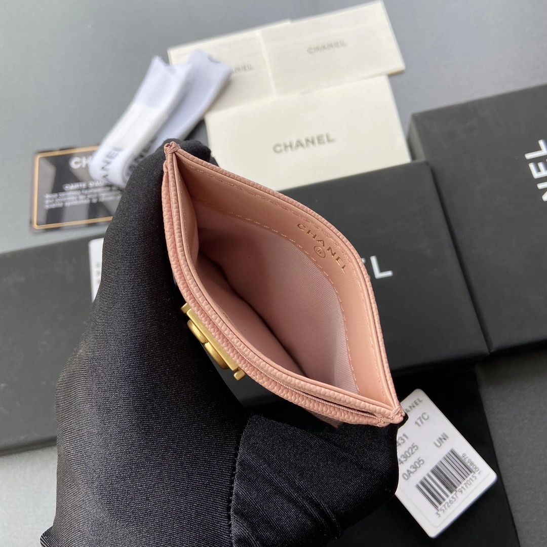 Brand-original Chanel Wallets Purse