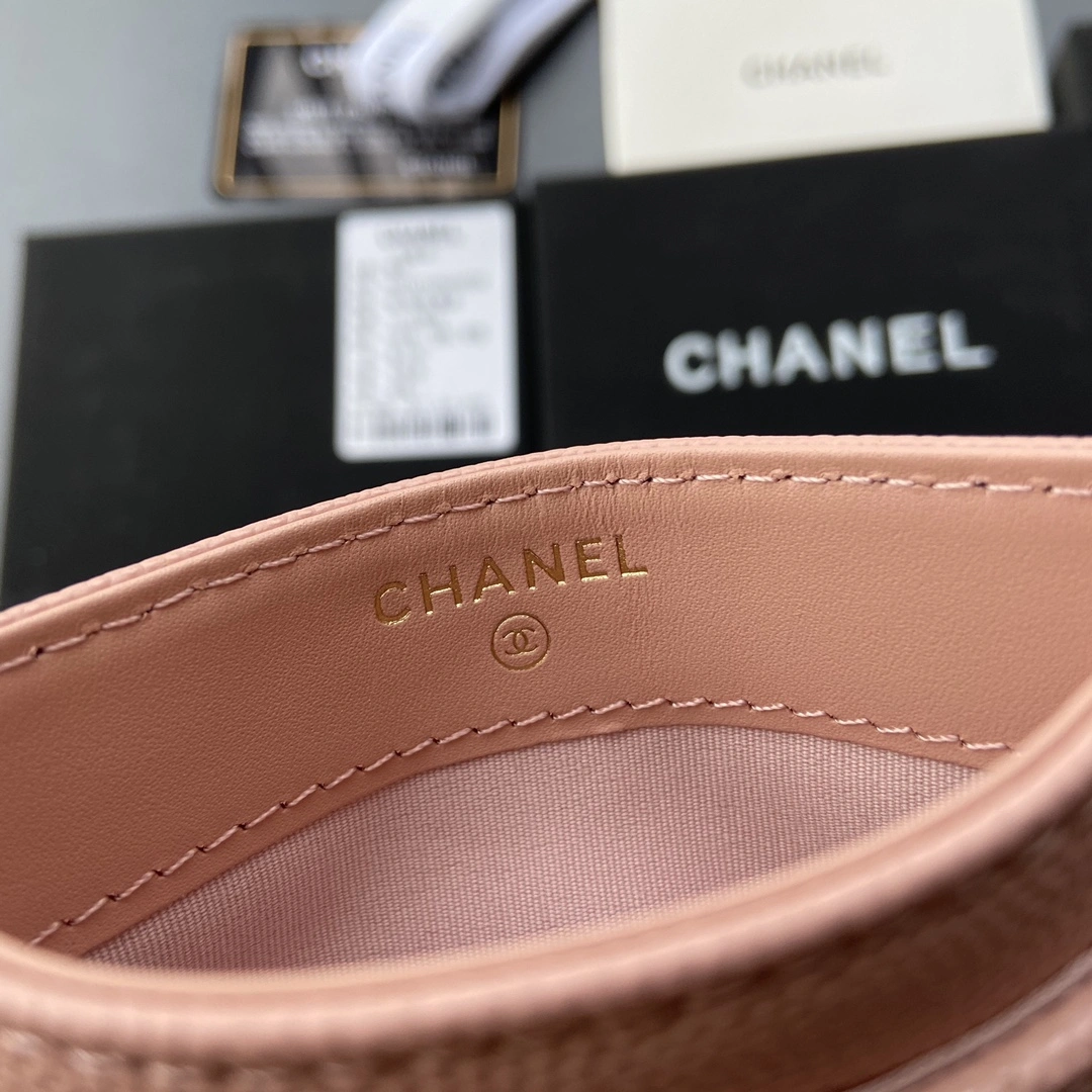 Brand-original Chanel Wallets Purse