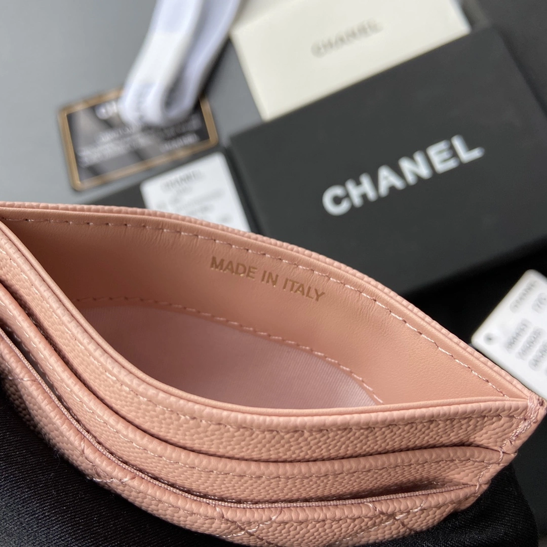 Brand-original Chanel Wallets Purse