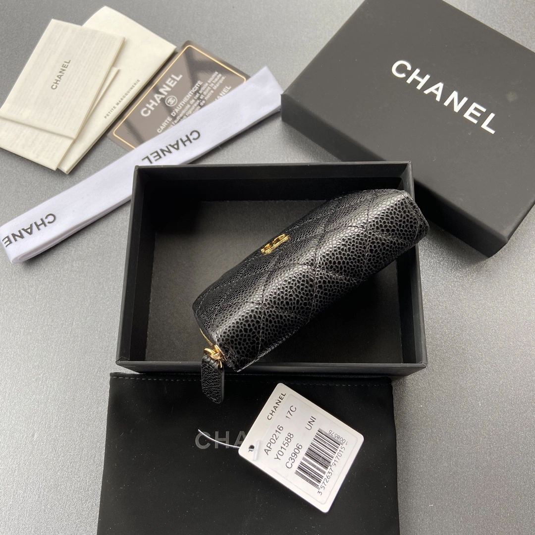 Brand-authenticated Chanel Wallets Purse