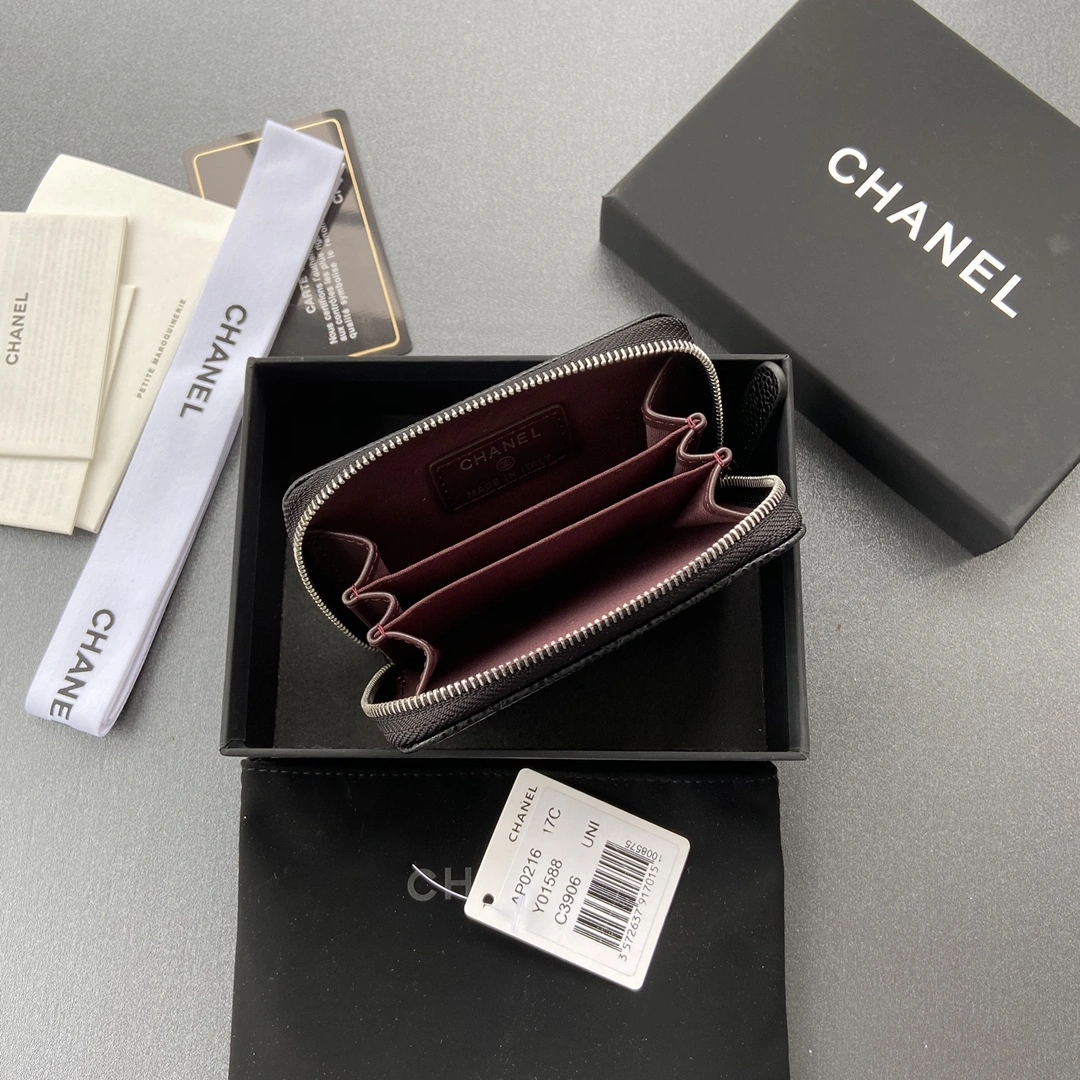 Official Chanel Wallets Purse