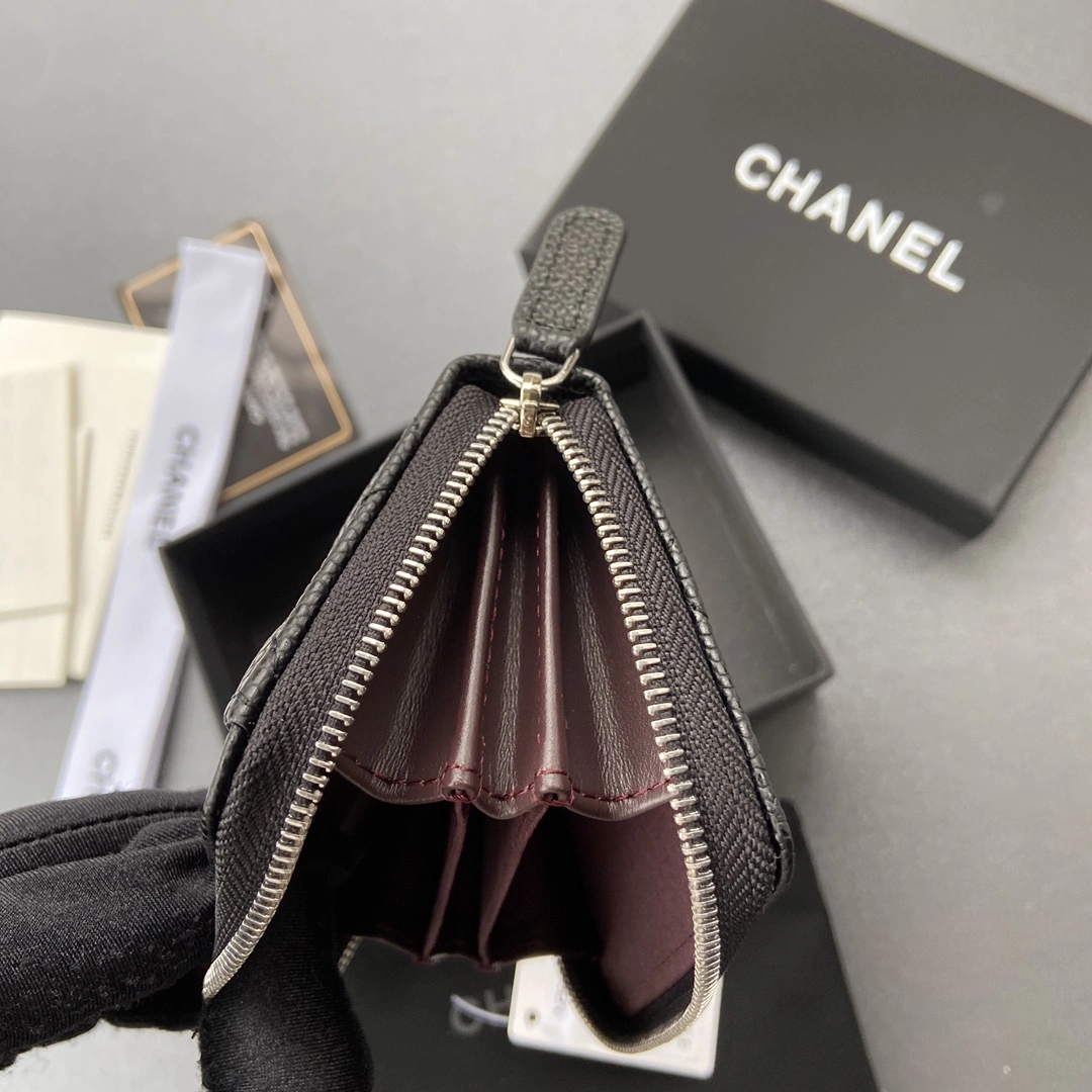 Official Chanel Wallets Purse