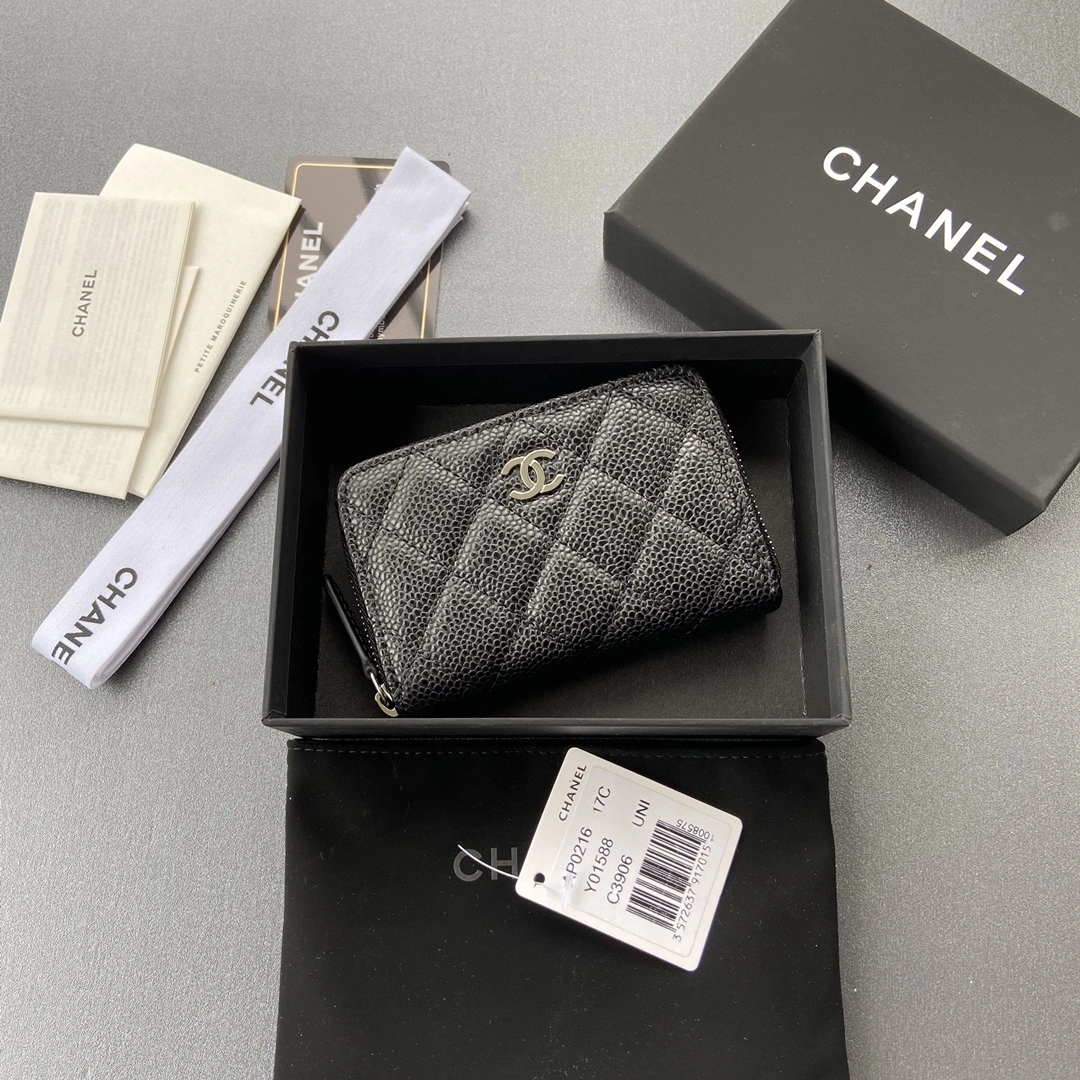 Official Chanel Wallets Purse