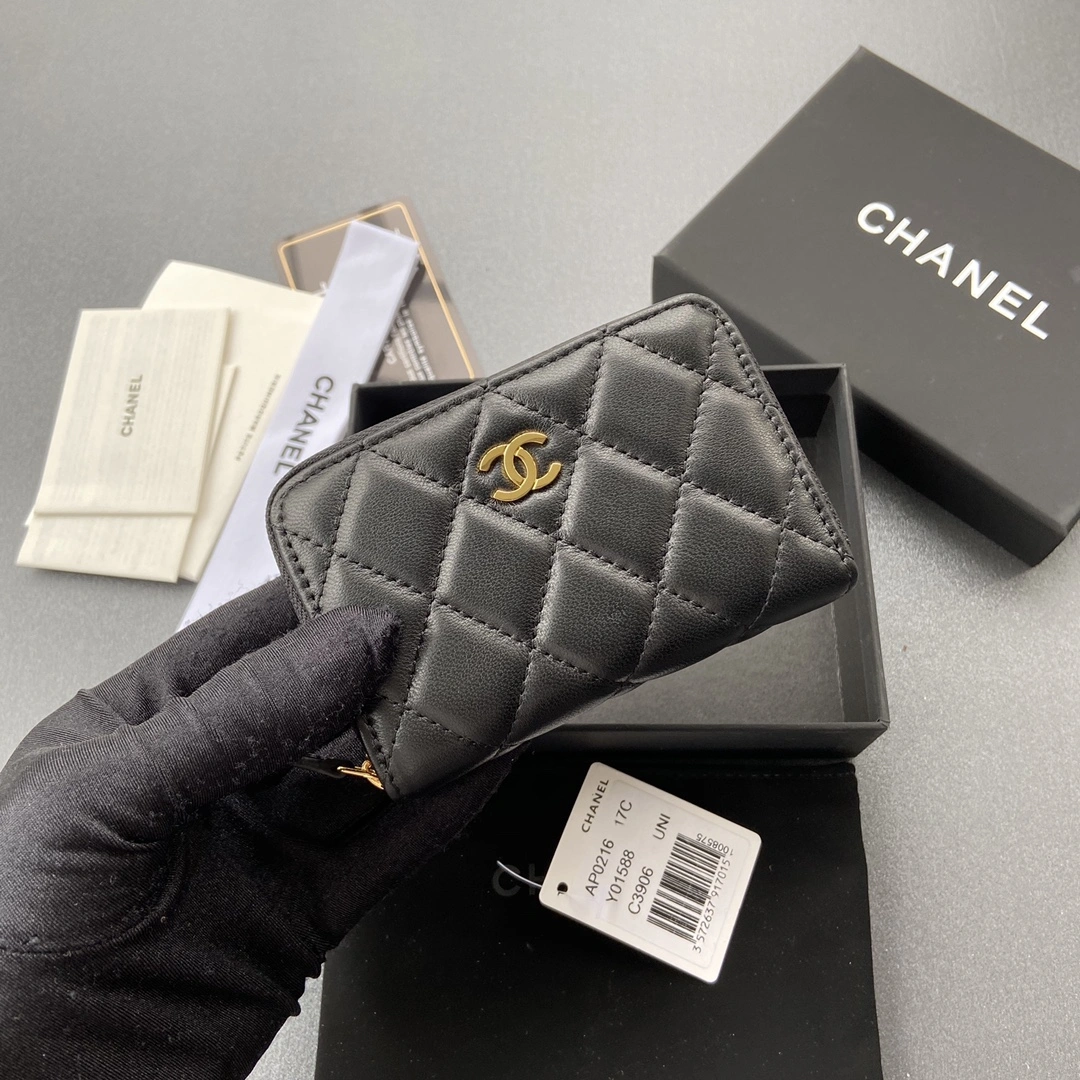 Factory-made Chanel Wallets Purse