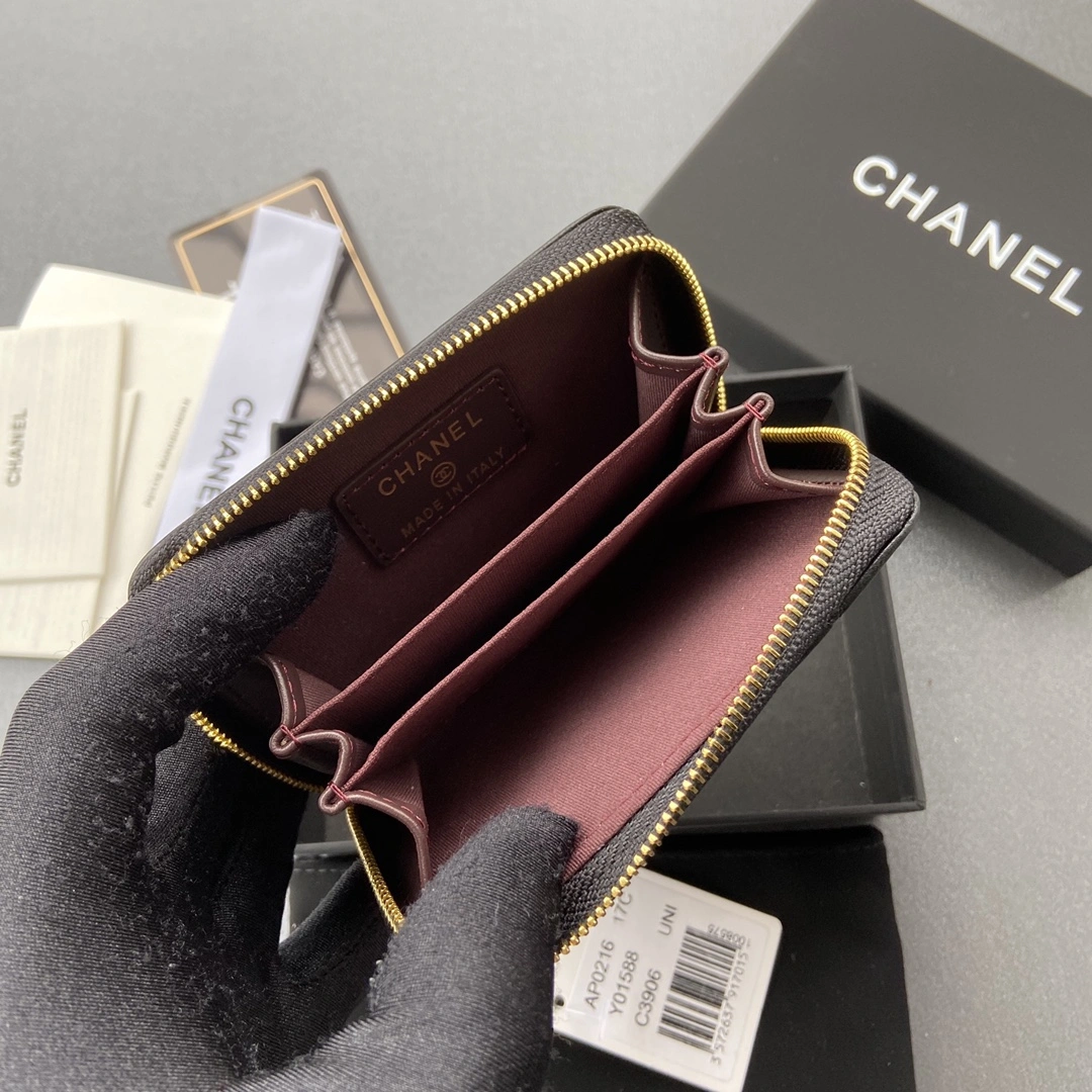 Factory-made Chanel Wallets Purse