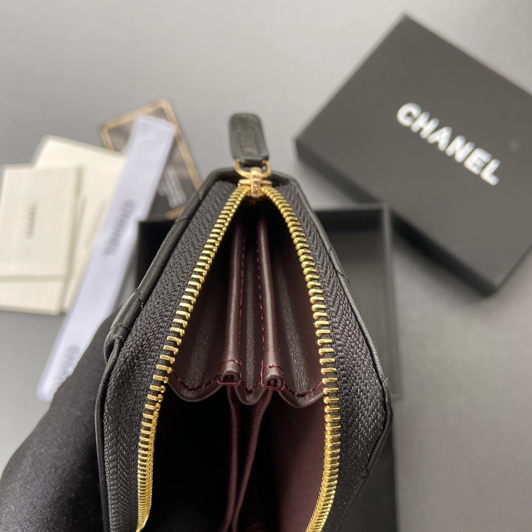Factory-made Chanel Wallets Purse