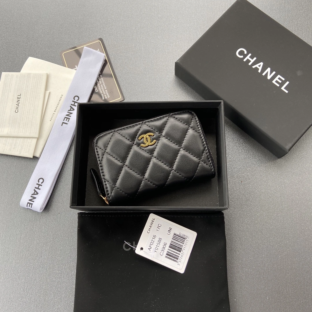 Factory-made Chanel Wallets Purse