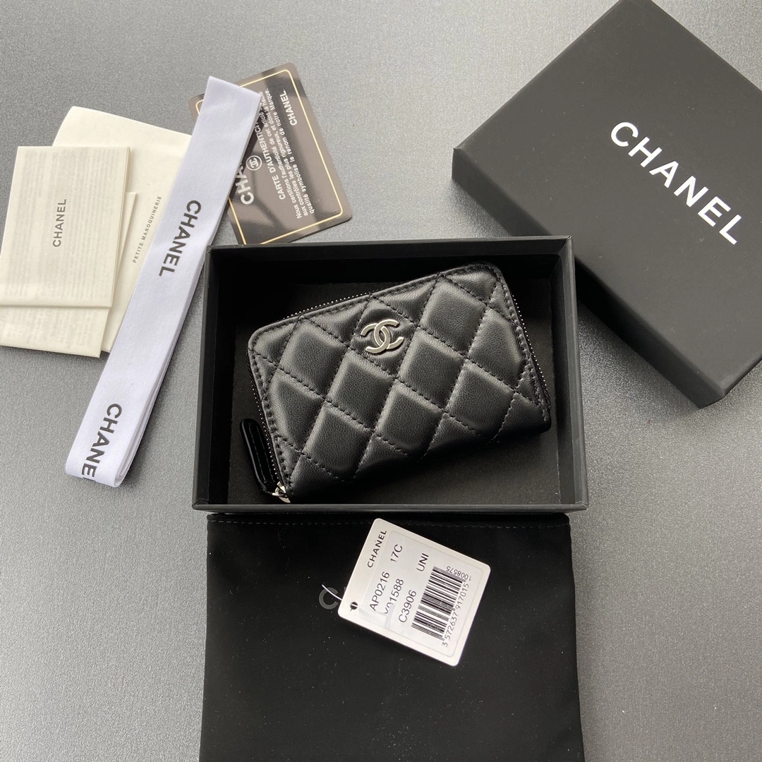 Accurate model Chanel Wallets Purse
