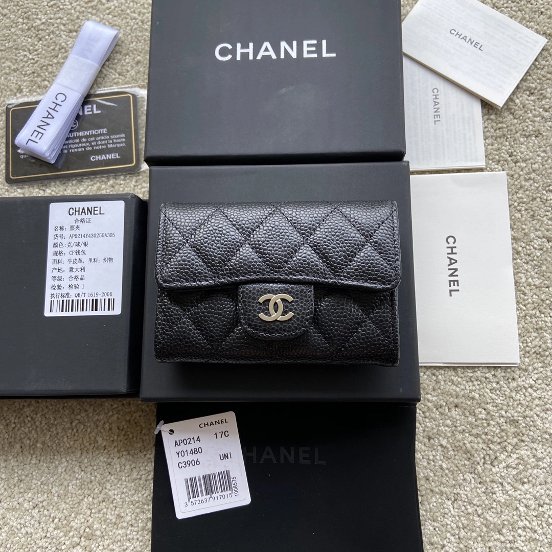 Chanel Wallets Purse
