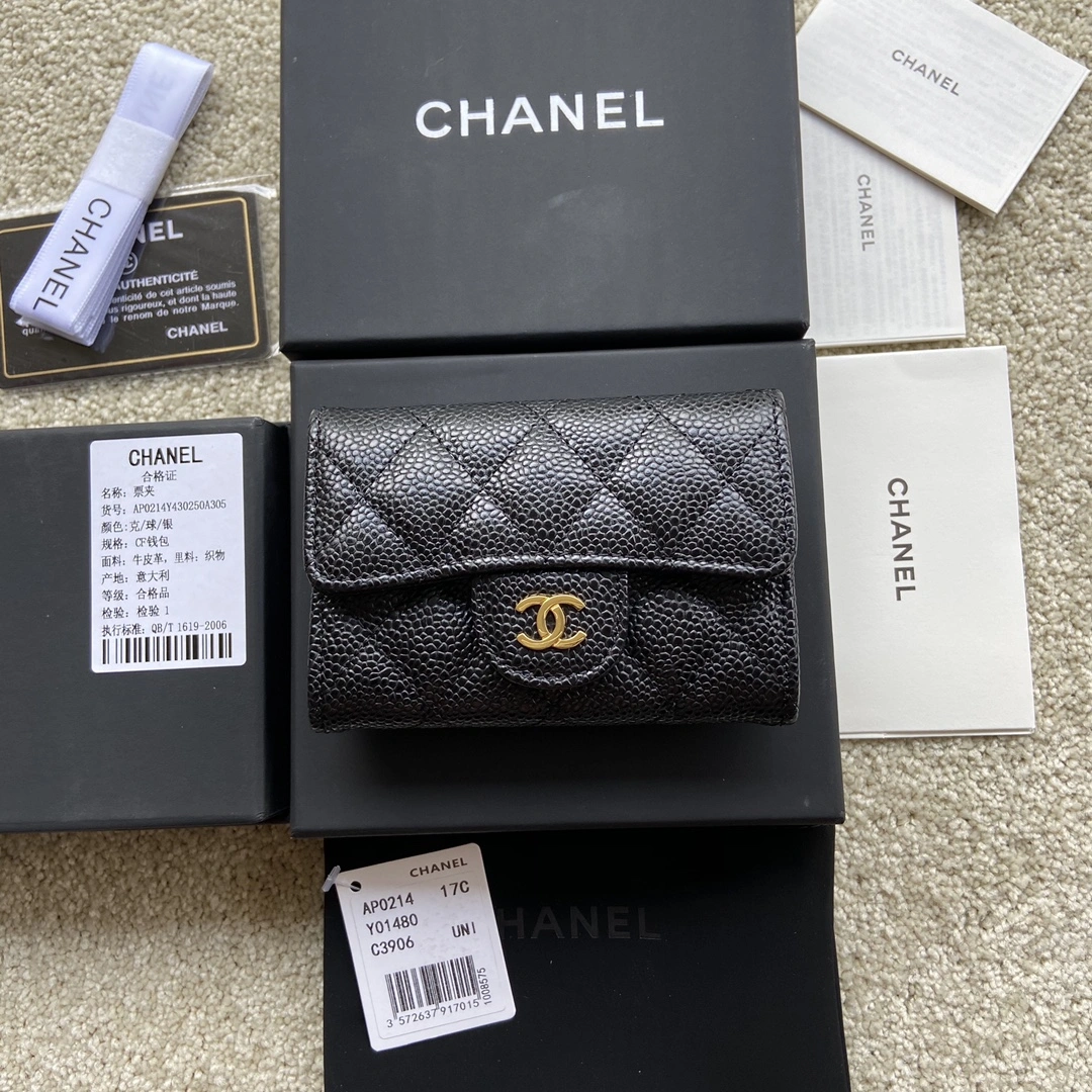 Chanel Wallets Purse