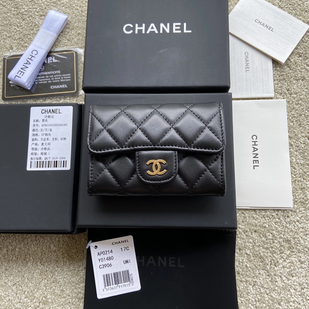 Chanel Wallets Purse