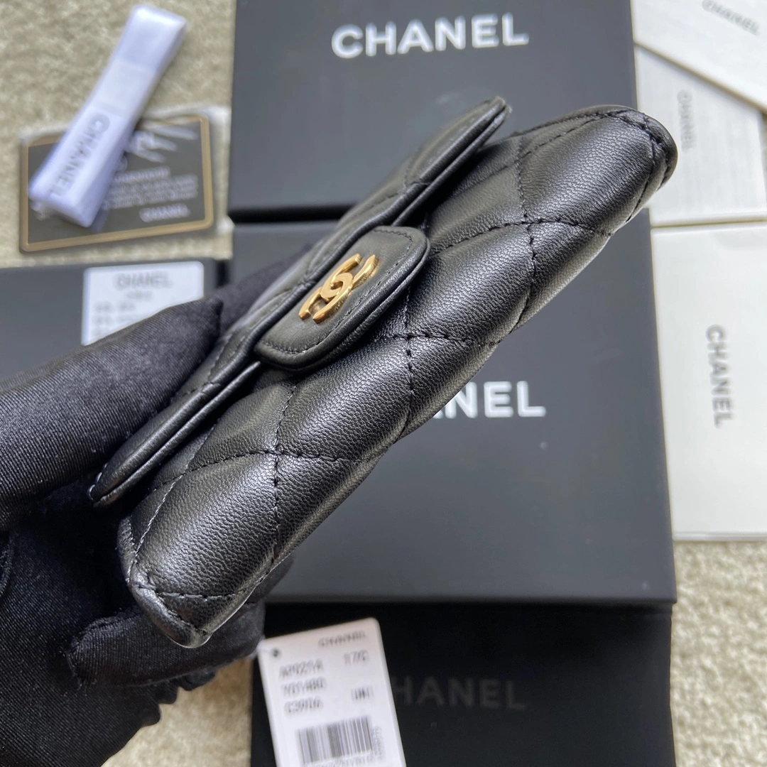 Legit Chanel Wallets Purse