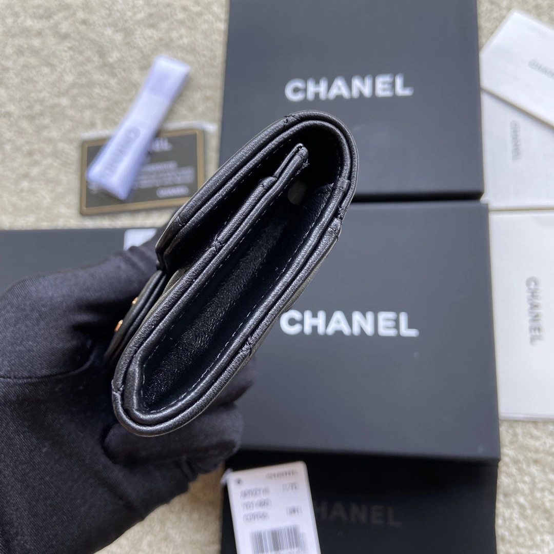 Legit Chanel Wallets Purse
