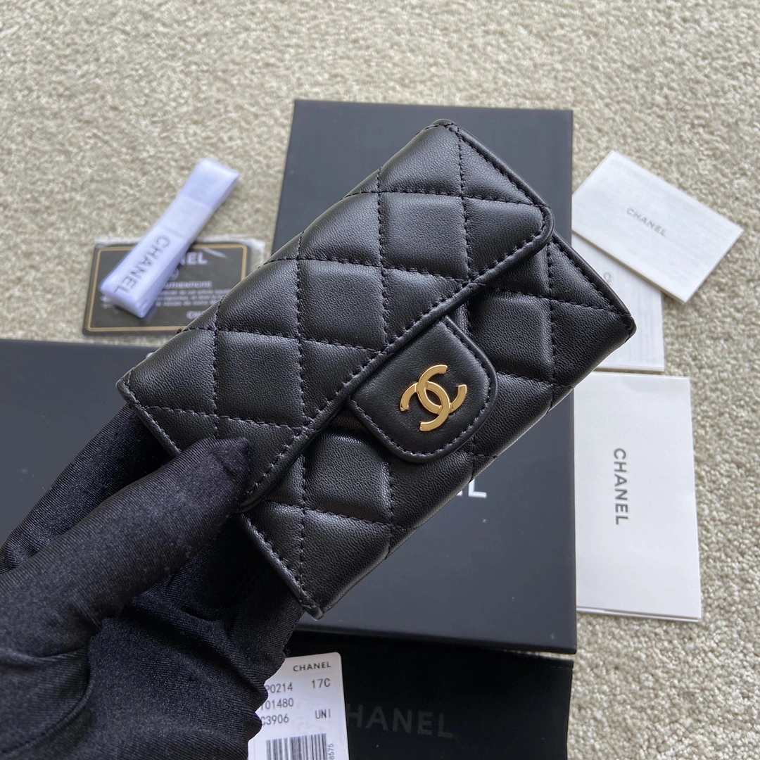Legit Chanel Wallets Purse